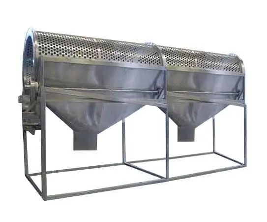 Cribas-rotativas - Fainox Group