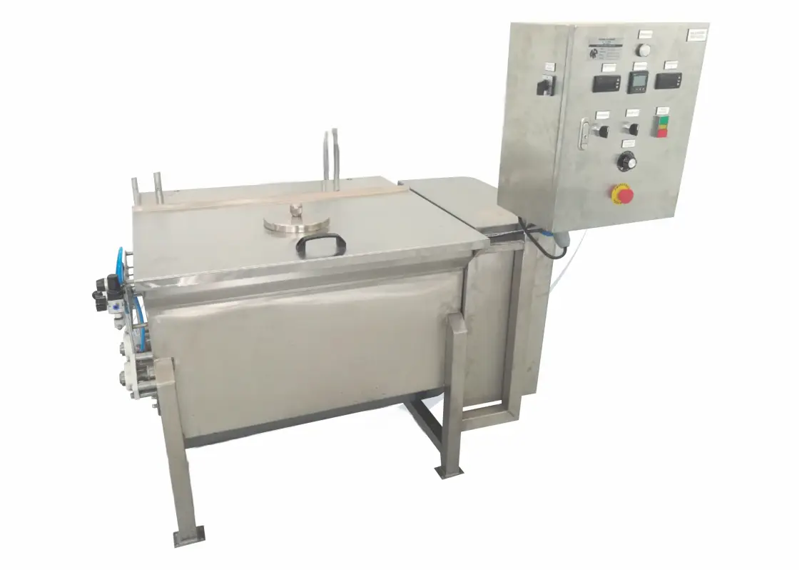 Maquina-hiladora - Fainox Group